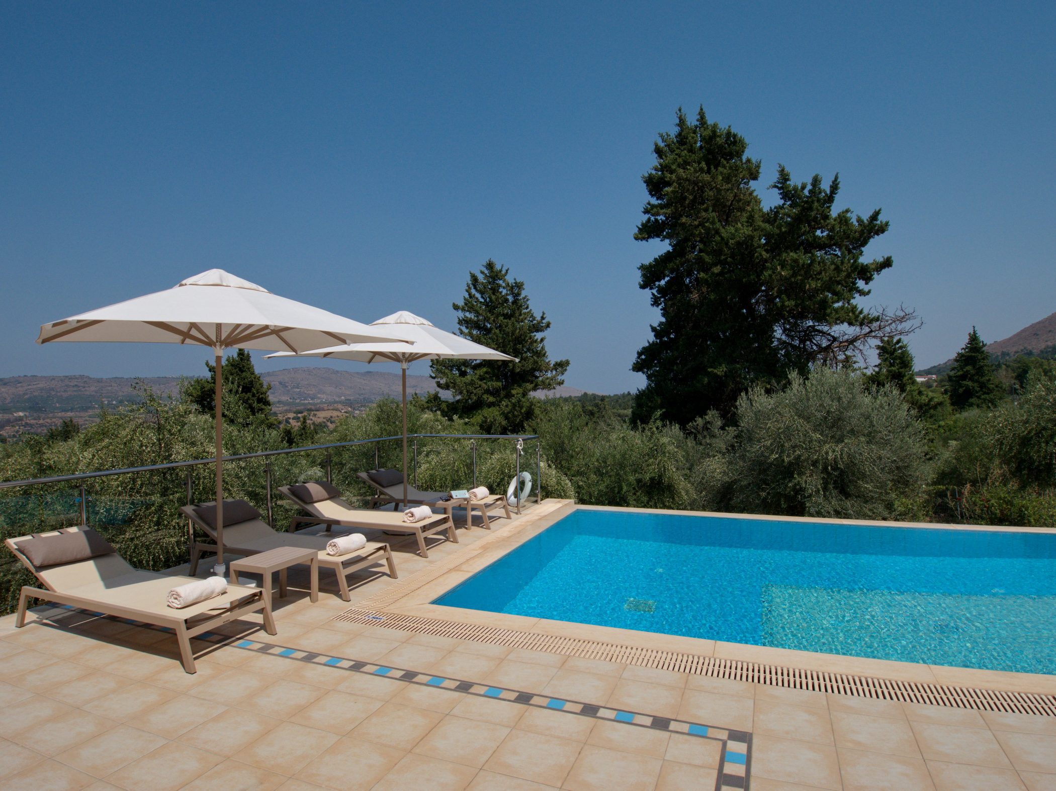 Experience the Cretan Countryside: Villa Olivia, in Vrisses - Freelance ...