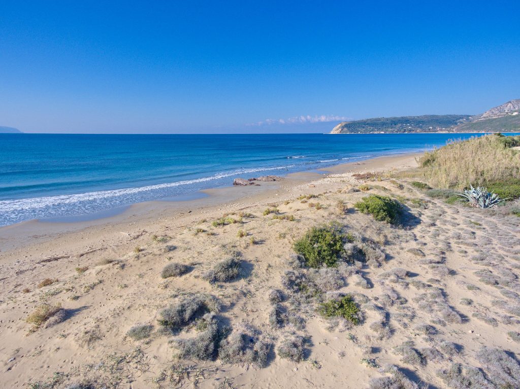 Spartia, Kefalonia Area Guide - Freelance Villa Rentals